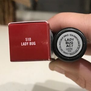 MAC Cosmetics | Makeup | Mac Lustre Lipstick Ladybug | Poshmark